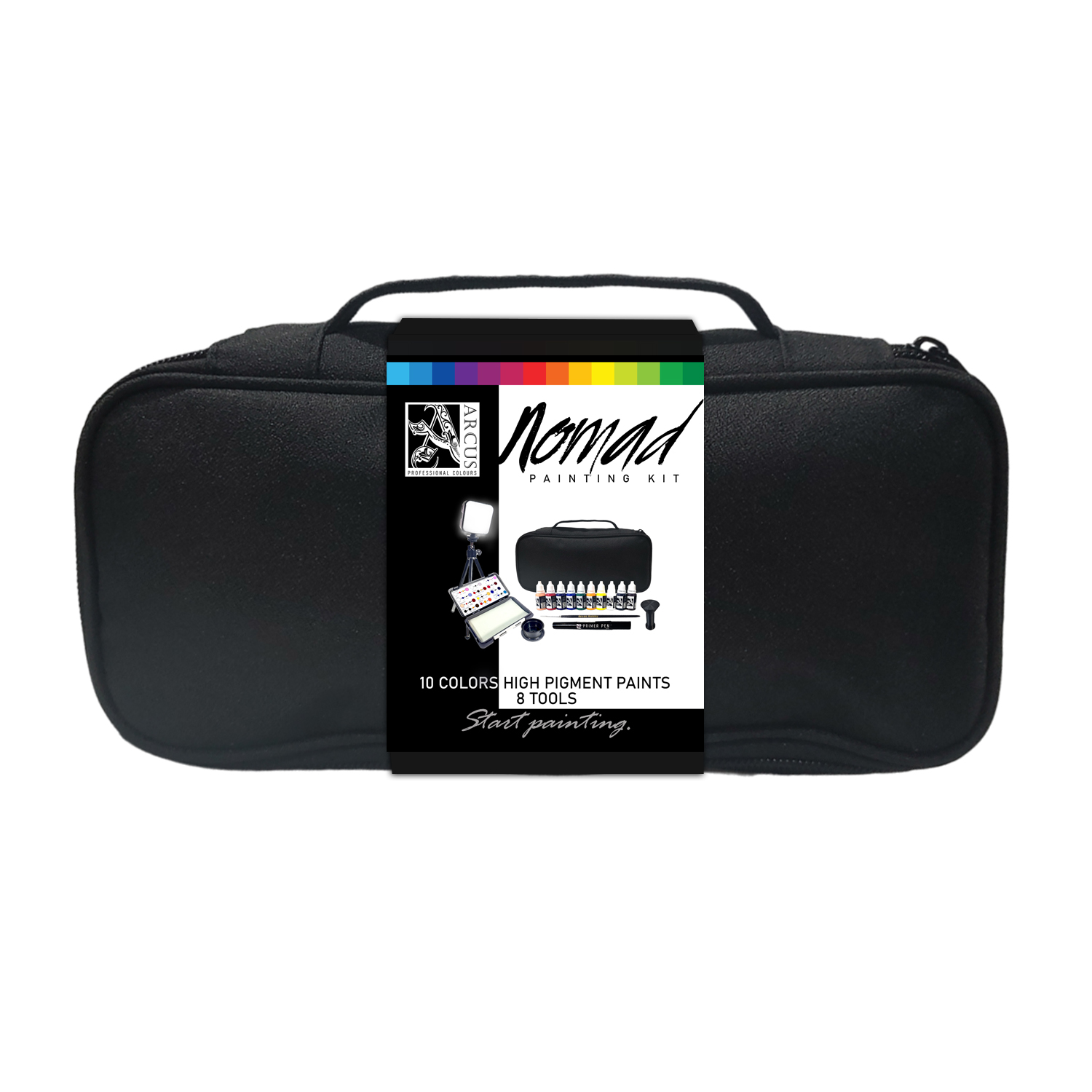 Nomad Pre Order Form – Arcus